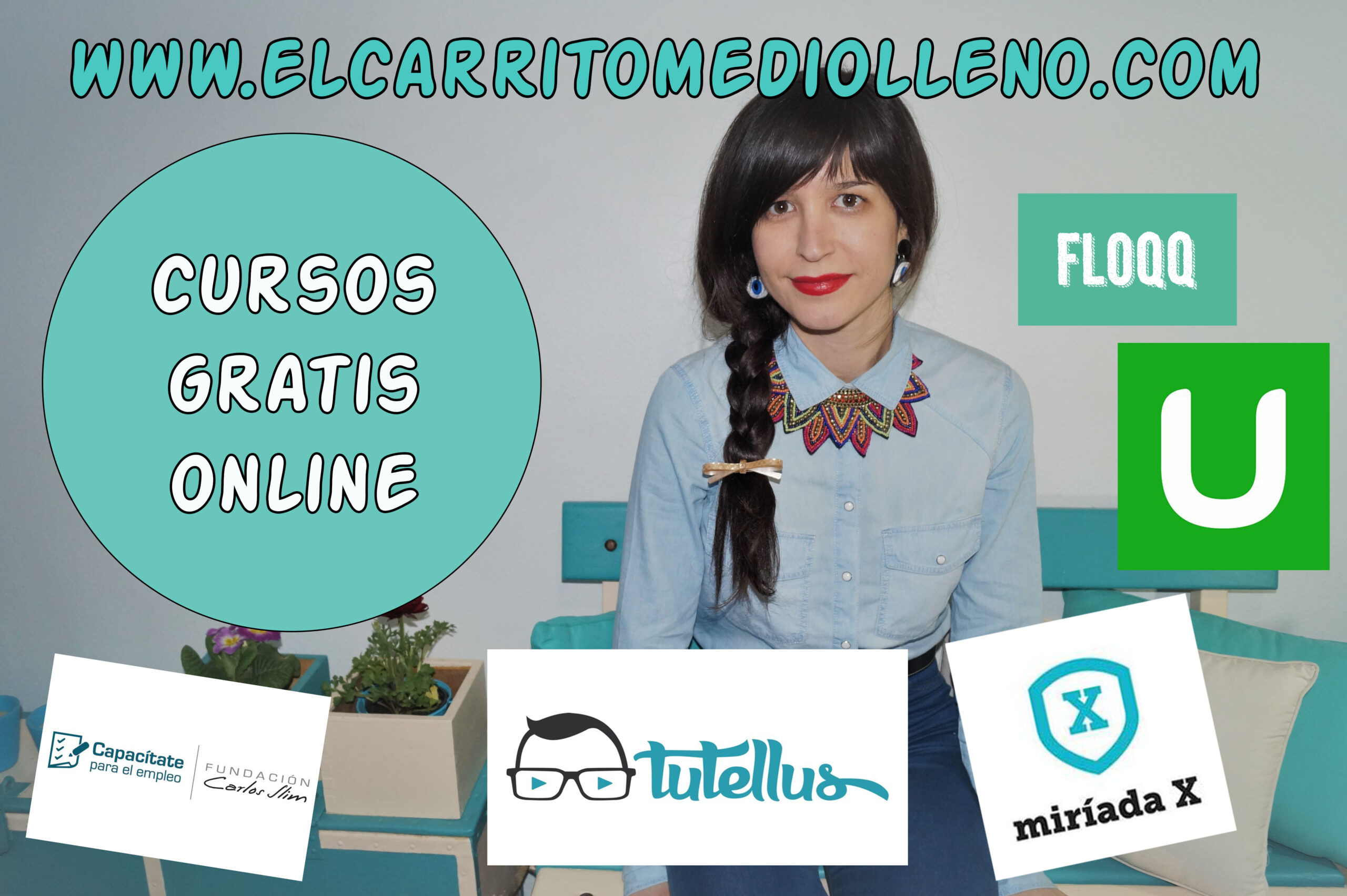 Cursos Gratis Online – Estudia gratis a través de Internet – El Carrito ...
