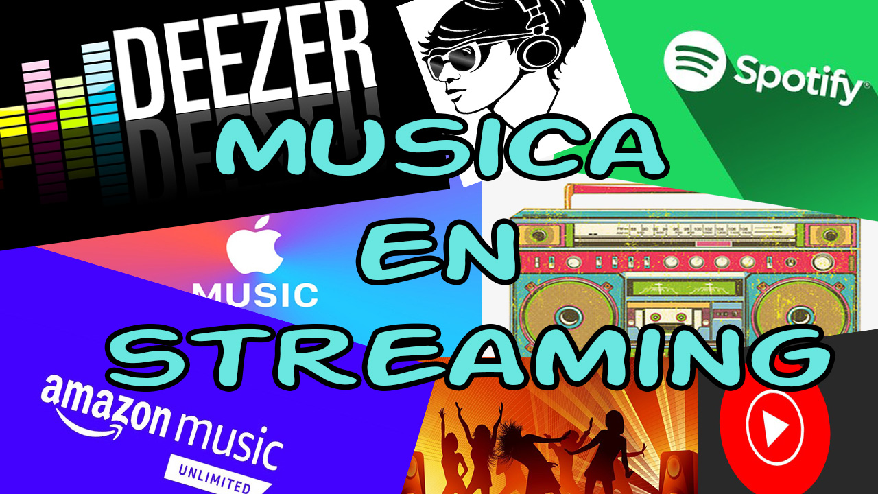 Música en streaming: ¿Cuáles son las mejores plataformas? – El Carrito ... Música en streaming: ¿Cuáles son las mejores plataformas? – El Carrito ...